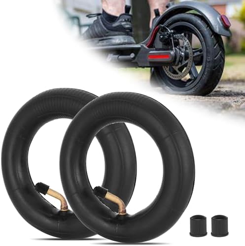Amazon.com: 2 Pack 6 x 1.25 inner tubes, 6x1 1/4 inner tube replacement ...