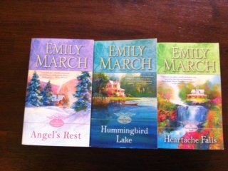 Emily March's An Eternity Springs Trilogy Boxed Set (Eternity Springs ...