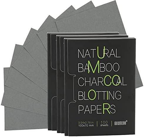 Amazon.com : EcoTools Natural Oil Absorbing Facial Blotting Papers ...