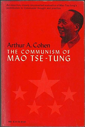 Buy Communism of Mao Tse-Tung (Phoenix Books) Book Online at Low Prices ...