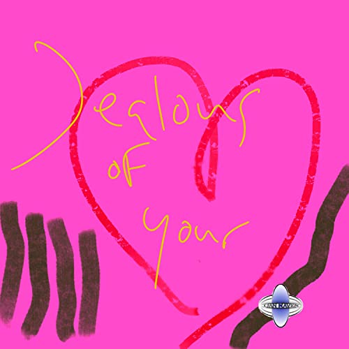 Jealous Of Your Heart de Dan Raven no Amazon Music Unlimited