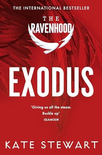 Exodus: The hottest and most addictive enemies to lovers romance you’ll ...