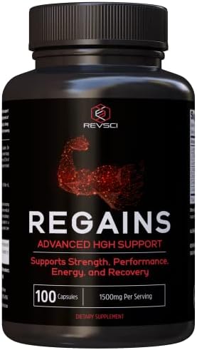 Amazon.com: HGH Supplements for Men & Women (120 Count) 1500mg Support ...