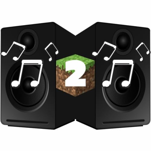 Spiele Minecraft Note Block Studio Songs, Pt. 2 von Ric auf Amazon Music ab
