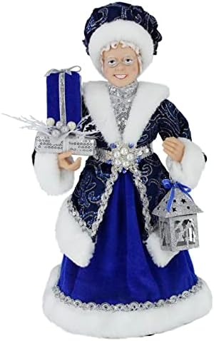 Amazon.com: Windy Hill Collection 16" Inch Standing Gingerbread and Hot ...