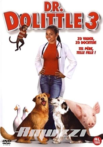 Dr Dol¡ttle 3 (dvd): Amazon.de: DVD & Blu-ray