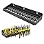 Amazon.com: UNITEDPOWER Pliers Holder, Wall Mount Storage Rack ...