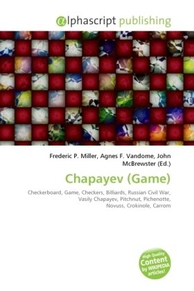 Chapayev (Game) : Amazon.in: Books