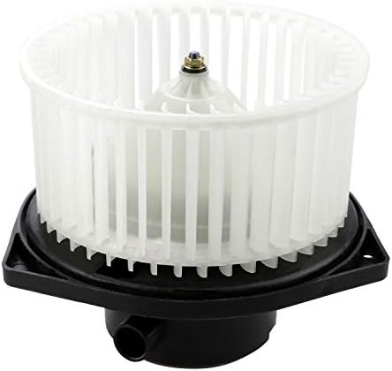 Amazon.com: ECCPP HVAC Plastic Heater Blower Motor w/Fan Cage fit for ...