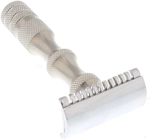 Amazon.com: West Coast Shaving Classic Collection Razor 84S, Stainless ...