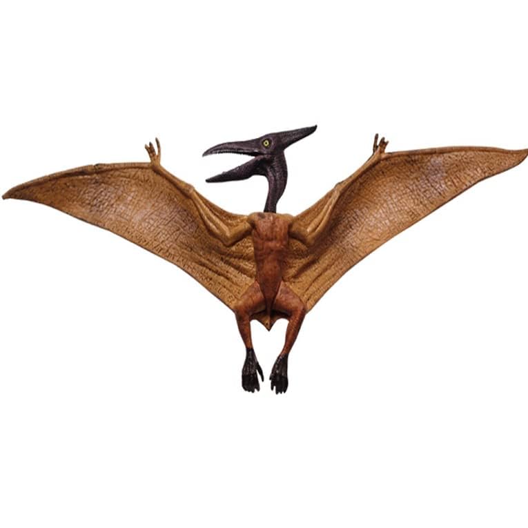 Realistic Flying Pterodactyls Realistic Pterodactyl Dinosaur Action