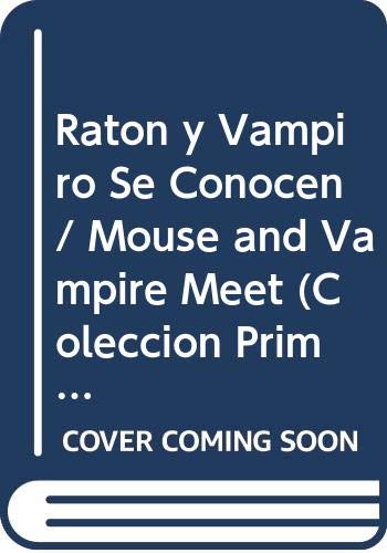 Amazon.com: Raton y Vampiro Se Conocen: 9789800104804: Yolanda Pantin ...