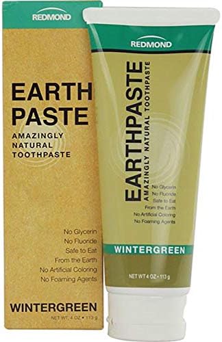Amazon.com : RiseWell Mineral Toothpaste - All Natural Toothpaste with ...