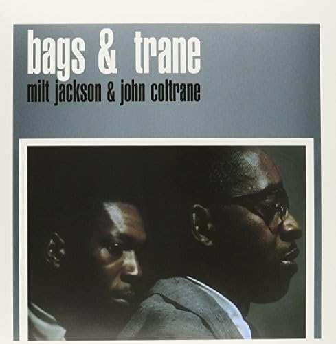 Amazon.com: Bags & Trane: CDs & Vinyl