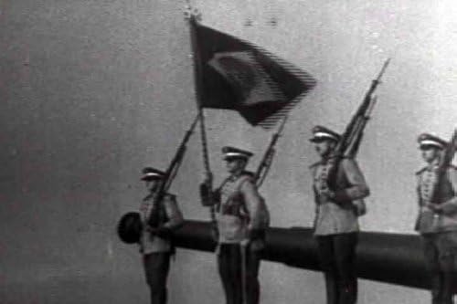 Brazilian Culture in World War II Propaganda Movie: Brazil at War DVD ...