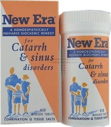 Amazon.com: New Era Combination Q - For Catarrh & Sinus Disorders ...