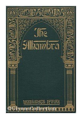 The Alhambra.: Washington Irving: Amazon.com: Books