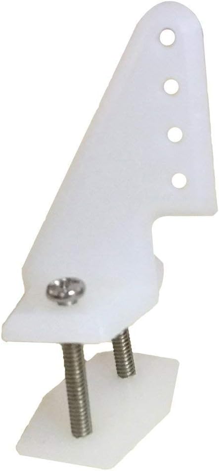 Amazon.com: RuiLing 10pcs Airplane Standard Control Horns with M2x14/16 ...