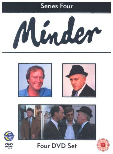 Amazon.com: Minder - Series 4 [DVD] : Movies & TV