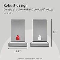 Amazon.com : Kensington VeriMark™ IT Fingerprint Key - FIDO2/WebAuth ...