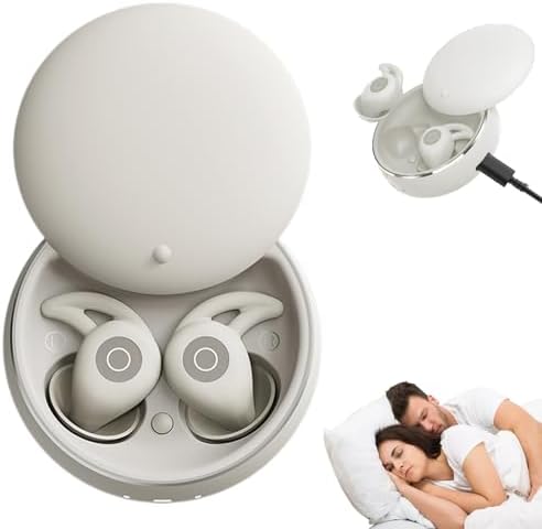 Novonell Snooze Pods Pro, Snoozepods Pro -Schlafkopfhörer ...