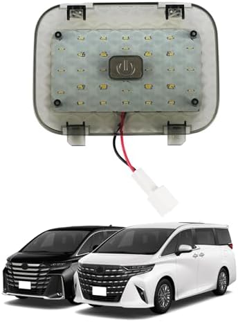 Amazon.co.jp: Mixsuper Toyota Alphard Vellfire 40 Series Extra Luggage ...