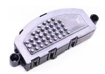 GOWE Blower Motor Resistor Regulator use OE NO. 8T0820521 for Audi A4 ...