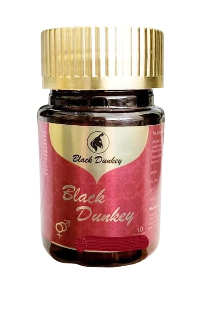 Rudraa Forever 100% Ayurvedic Shilajit Black Donkey Gold Capsules ...