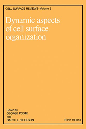 Dynamic Aspects of Cell Surface Organization: Cell Surface Reviews ...