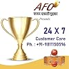 AFO FIRE Extinguisher 1.5 KG, Govt Approved, Original, Made in India ...