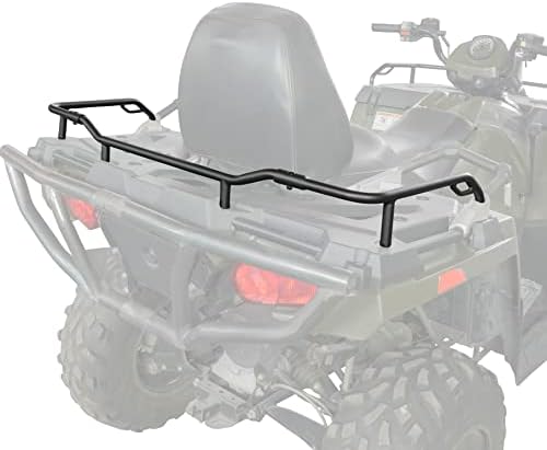Amazon.com: Polaris Rear Utility Rack for Sportsman ATV 450 and 570 ...