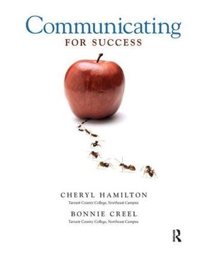Communicating for Success: 9781138436503: Communication Books @ Amazon.com