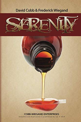 Serenity (Control): Cobb, David, Wiegand, Frederick: 9781700125729 ...