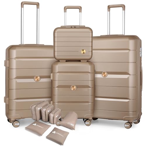 Best Polypropylene Luggage [Updated On: January 2026]