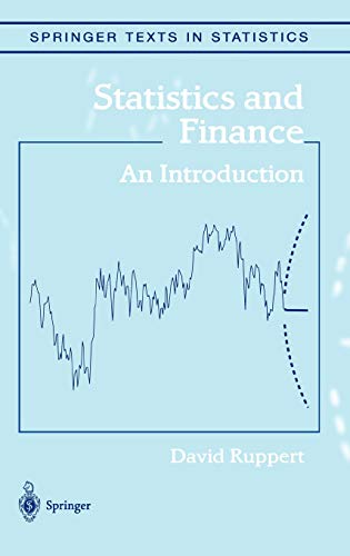 Amazon.com: Statistics and Finance: An Introduction (Springer Texts in ...