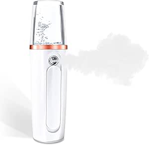 Amazon.com: Nano Mist Sprayer, with Ultrasonic Nanotechnology and USB ...