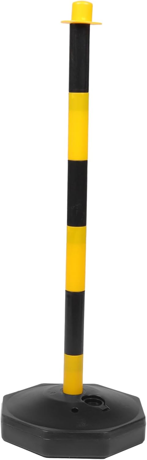 Isolation Bollard Warning Cones Traffic Safety Chile | Ubuy