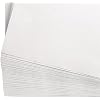 Amazon.com: Colorations 12" x 18" Mediumweight White Construction Paper ...