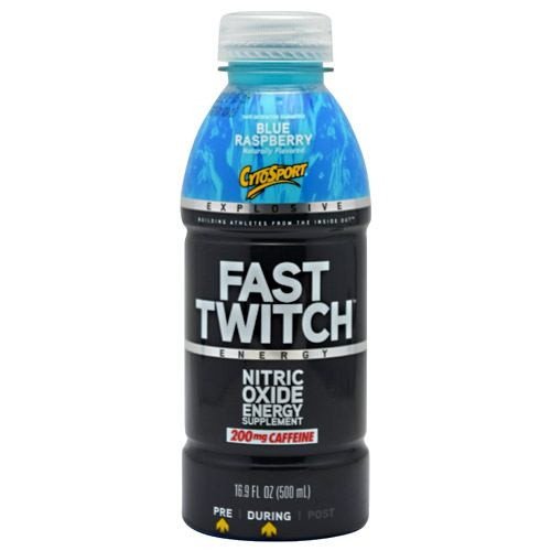 Amazon.com: CytoSport Fast Twitch RTD : Everything Else