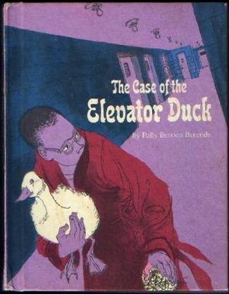 The case of the elevator duck : Amazon.it: Libri