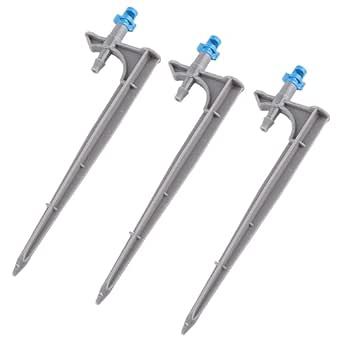 Amazon.com : Irrigation Dripper Drip Irrigation Emitters 20pcs Bag ...