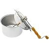Amazon.com: The Original Whirley Pop Stovetop Popcorn Popper Gourmet ...