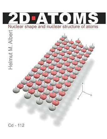2d atoms: Nuclear shapes and nuclear structure: Albert, Helmut ...