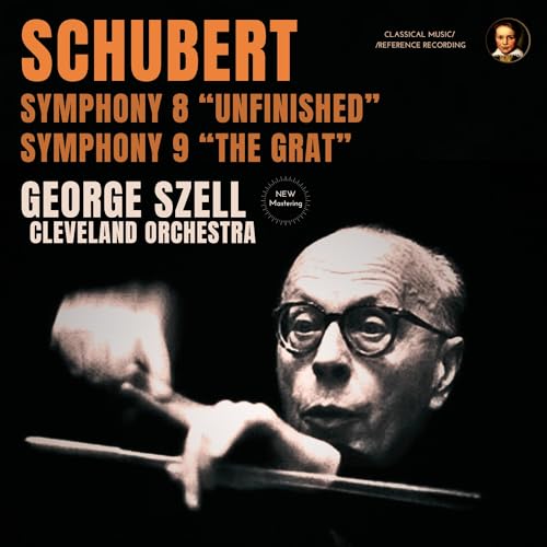 Play Schubert: Symphony No. 8 "Unfinished" & No. 9 "The Great" by ...