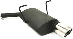 Amazon.fr : Echappement Silencieux Ulter Sport compatible avec Mini One ...