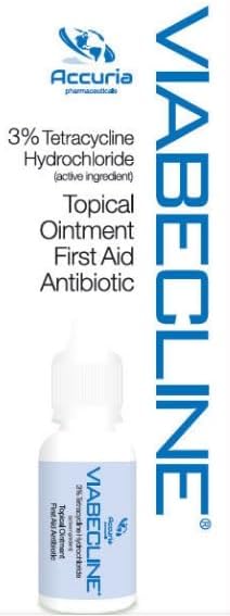Amazon.com: Viabecline- For Pain Relief and Dry/Close Open Sores ...
