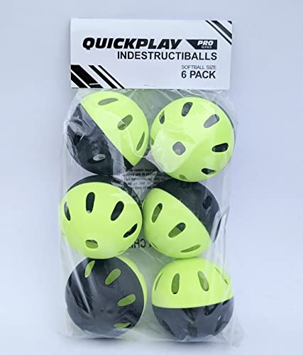 Snapklik.com : QUICKPLAY Baseball & Softball Indestructiballs Heavy ...