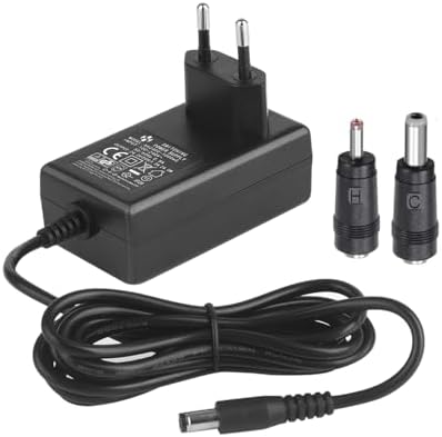 24V 3A Alimentation Adaptateur,AC 100V ~ 240V à DC 24 Volt 3 Amp 72W Convertisseur ...