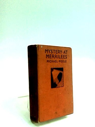 Mystery at Merrilees: Michael Poole, Gilbert Dunlop: Amazon.com: Books