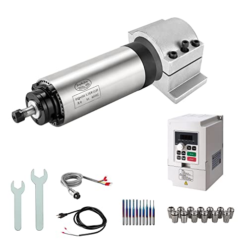 Top 10 Air Spindle For Cnc of 2022 - Katynel
